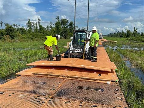 Rig Mat 75 L X 14 W — Eastgate Supply