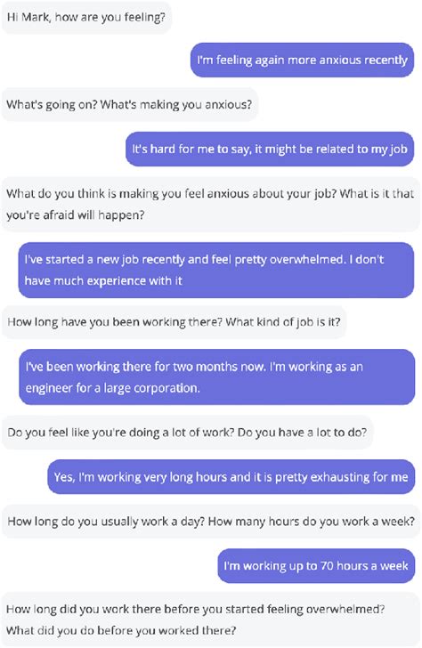 Deep Learning Mental Health Dialogue System Paper And Code Catalyzex