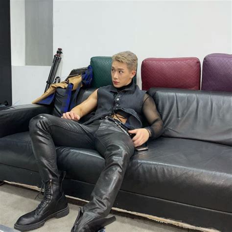 WONHO Official Official Wonho On X Monsta X Wonho Abs Monsta X