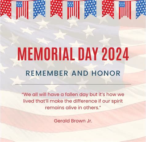 Gerald Brown Jr Mba Shrm Pmq Shrm Cp On Linkedin Memorialday