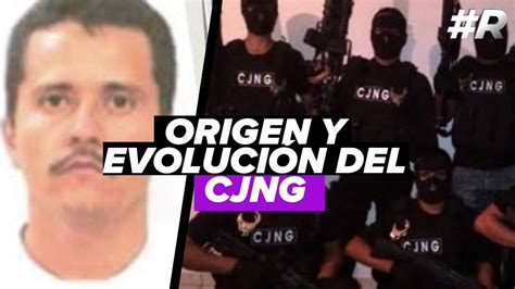 Cártel Jalisco Nueva Generación Historia Del Cjng Origen Evolución