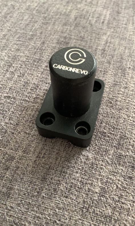 Carbonrevo Dualtron Stem Adaptor Everything Else On Carousell