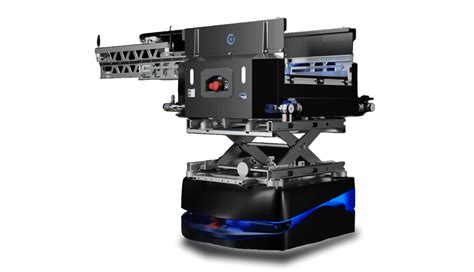 Accio Robotics Warehouse Automation Reimagined
