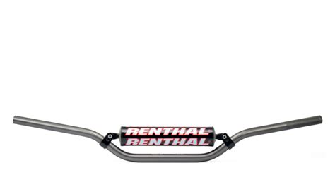 Renthal Ohjaustankopehmuste 971 Rc Crf 04 Kxf 06 Titaani 455