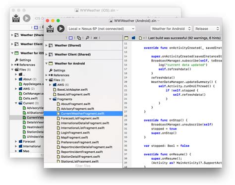 Strategies For Cross Platform Code Sharing With Elements