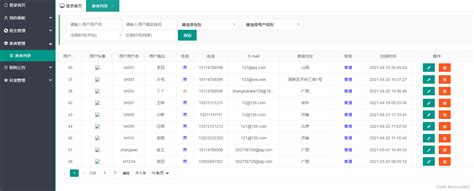Ssm框架springspringmvcmybatislayuimysql实现的医院在线预约挂号管理系统（功能包含分角色，登录