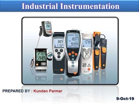 Temperature Measurement Ppt Ppt