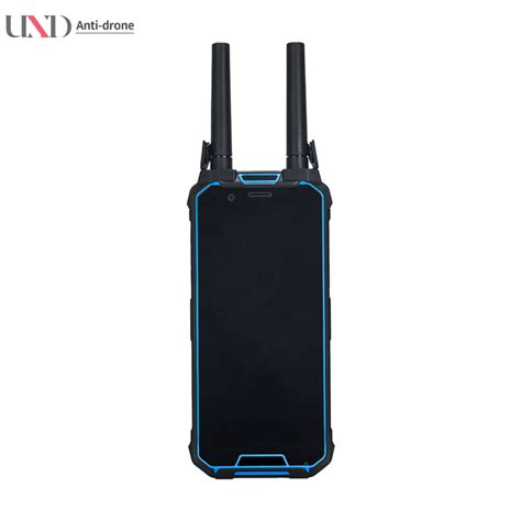 Handheld Fpv Detector Uav Detection Positioning Equipment Passive Detection 100 6000mhz Pilot