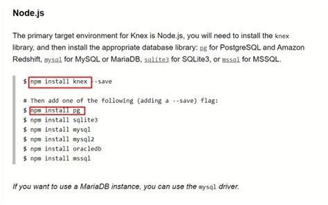 Day 29 Sql Database With Node Js Learning Node Js In 30 Days Mini Series Dev Community
