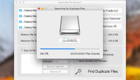 duplicate file doctor 1 2 for macos download filecr