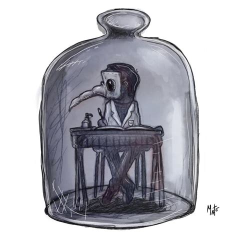 Bubble Classroom Cartoon Movement