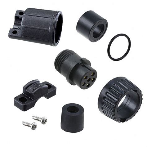 Identify Connector Circular Connectors Digikey Techforum An Electronic Component And