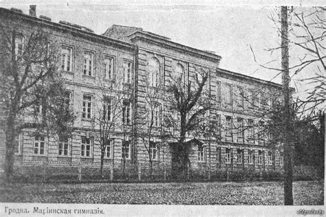 Отчислили с гимназии за продажу цветов — как учились девушки в Гродно 130 лет назад — Вечерний