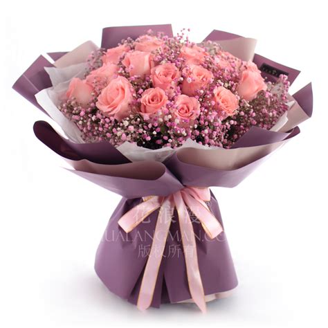 追女孩子送什么花好？ 知乎