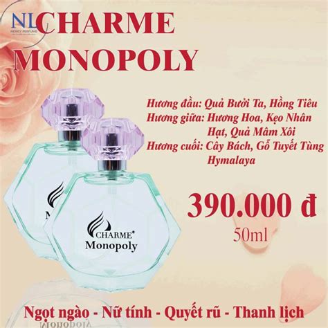 Nước Hoa Charme Queen NƯỚC HOA NEWLY