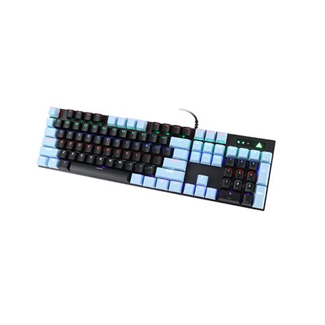 Golden Field GF MK800 Mechanical Gaming Keyboard Daraz Bd