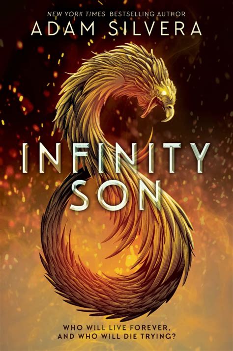 Book Review “infinity Son” By Adam Silvera Mugglenet Book Trolley