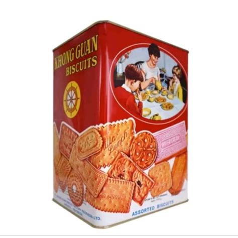Jual KHONG GUAN KALENG BISCUITS 1600 GR BISKUIT KHONG GUAN BISKUIT
