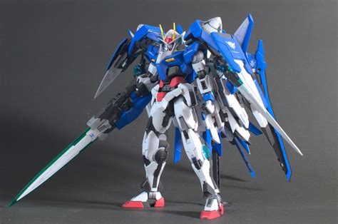 Mg ダブルオーザンライザー｜hase205さんのガンプラ作品｜gunsta（ガンスタ）