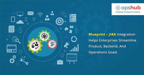Learn How Blueprint Jira Integration Helps Enterprises Streamline