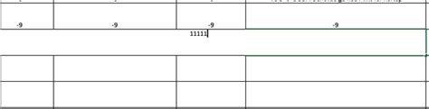 input bug with cell doubling with each inputed character r excel