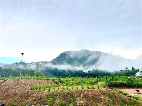 ที่ดินทำเลดี วิวสวย 2 ไร่ เขามะเข้ม สถานที่พักผ่อนหรือแคมป์ปิ้ง โอบกอด