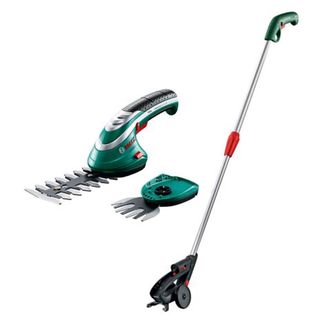 Bosch Isio3 Hedge Trimmer Shears Best Deal On Agrieuro