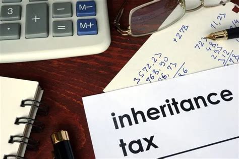 Is Your Inheritance Taxable