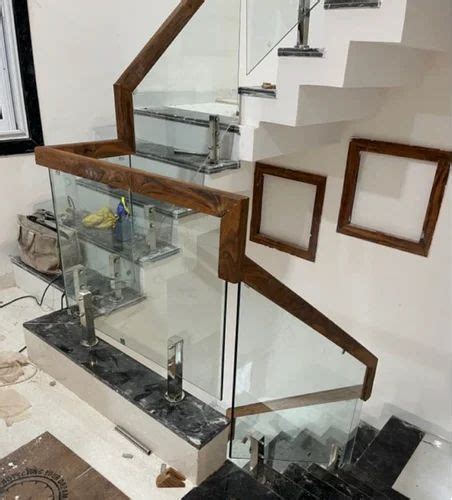 Wooden Staircase Railings at Rs 800 feet सढ रलगस in Bhopal ID 2850364829673