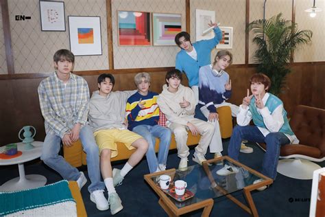 230725 Enhypen X Pokémon Mv Photo Sketch Weverse Kpopping