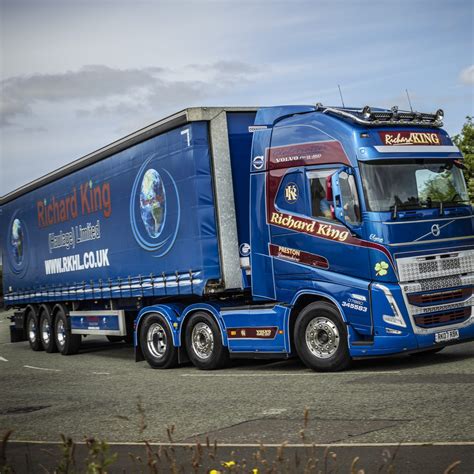 Haulage Comany Richard King Haulage