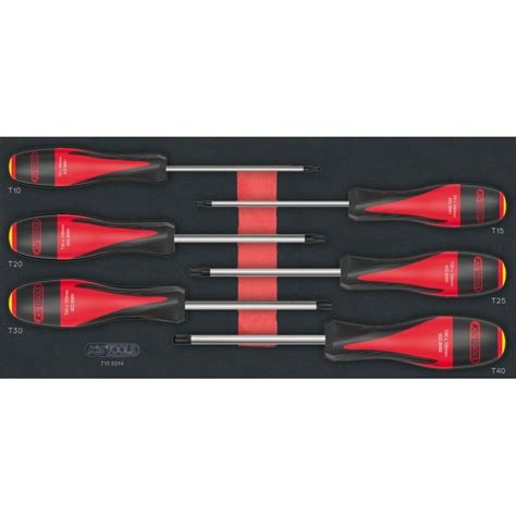 Module de tournevis ULTIMATE TORX percé pièces Leroy Merlin