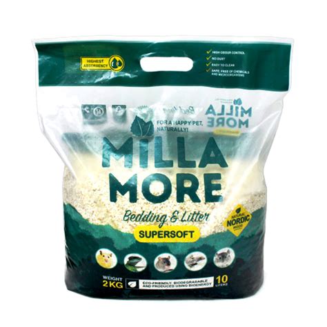 Milla More 밀라모어 아스펜 베딩 2kg 슈퍼소프트