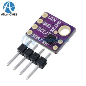 Sht Sht D Temperature Humidity Sensor Breakout Weather For Arduino Ebay