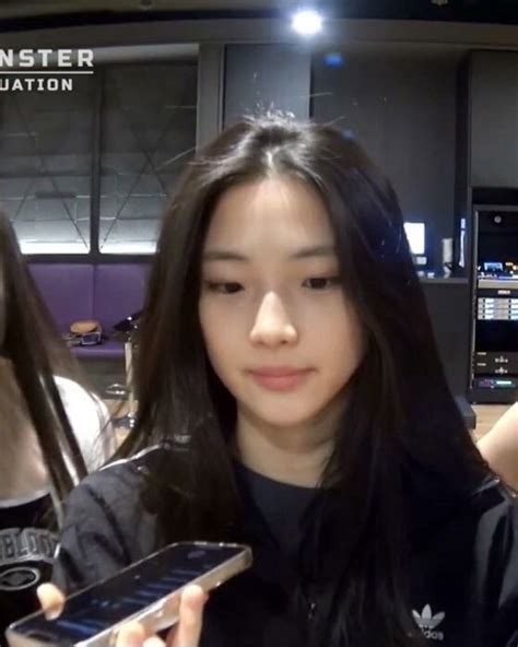 Babymonster Ruka Kpop Girls Celebrities Gurl