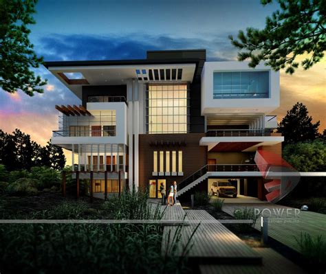 Ultra Modern Decor Design