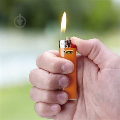 ᐉ Зажигалка BIC карманная J23 Slim ассорти • Купить в Киеве, Украине ...