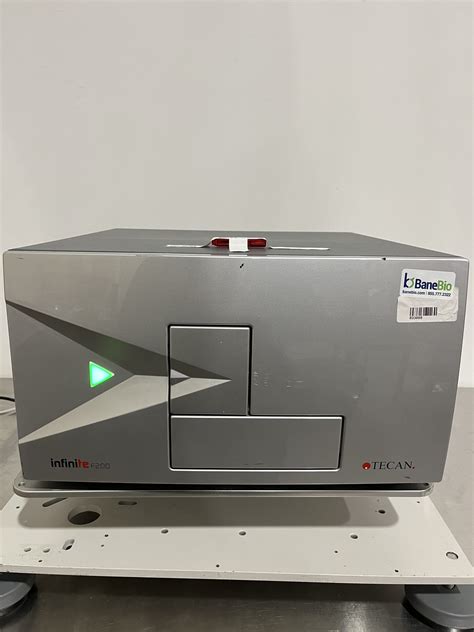Tecan Plate Reader Infinite F200 Banebio