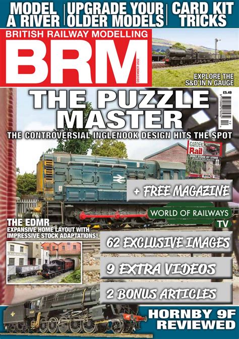 British Railway Modelling December 2022 SoftArchive