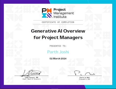 parth joshi on linkedin generative artificial intelligence genai