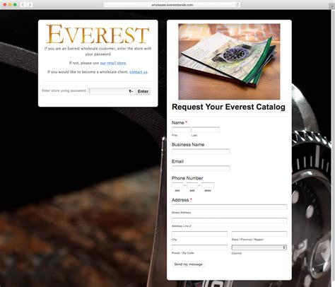 Customize Shopify Password Pages With The Passwordliquid Template