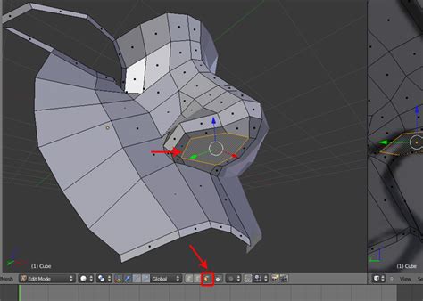 Victorgerardo Modelado De Personaje Femenino En Blender Parte 1