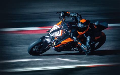 UPDATED WITH PHOTOS KTM REVEALS 2020 TRIPLE KTM North America