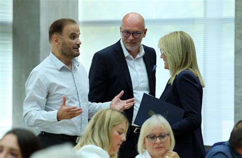 Jutarnji List Novi Zakon O Sportu Uvode Se Kategorizacije Sportova Nacionalne Stipendije I