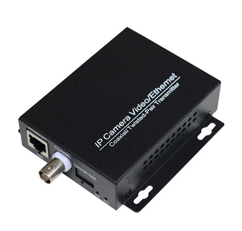 Ethernet Ip Extender Over Coaxial Cable （300 500meter） Lazada Ph