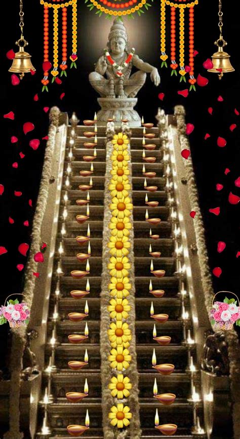Ayyappa Swamy Wallpapers Hd Images New Sabarimala Temple Hd Ayyappan