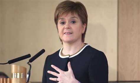 Nicola Sturgeon Warns Ministers To ‘reflect On Behaviour Towards Women Uk News Uk