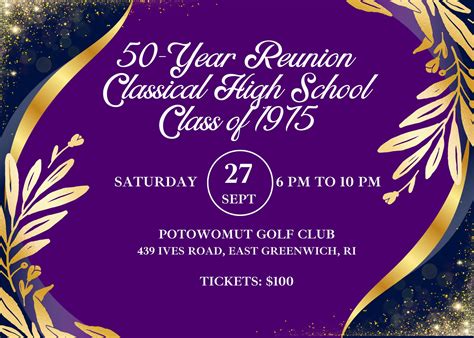 Classical High School Alumni Association Providence Ri