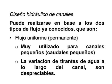 Diseño hidráulico de Canales Carlos Gallardo Copa uDocz