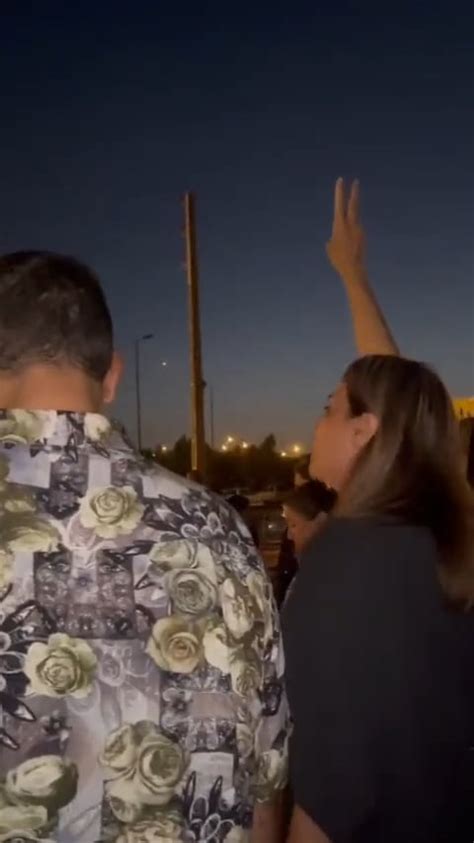 Leila The Brave Mother Of 16 Year Old Protestor Siavash Mahmoudi Who